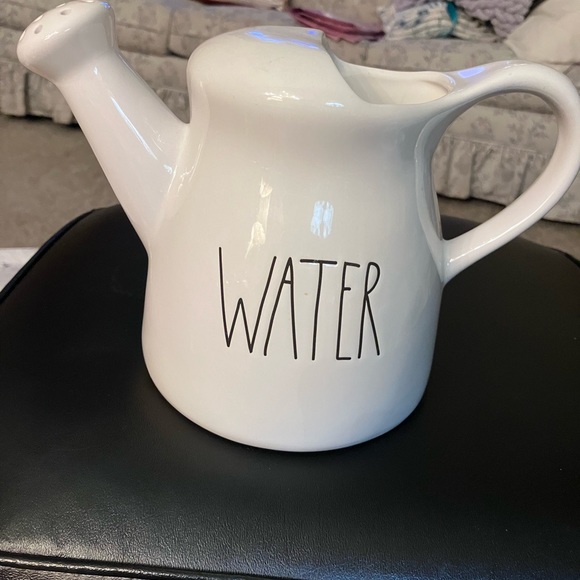 Rae Dunn | Accents | Rae Dunn White Water Pitcher Artisan Collection ...